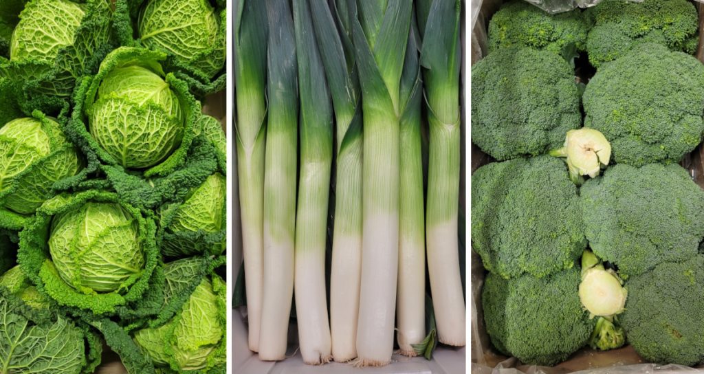 Great British Produce - Four Seasons Fruiterers