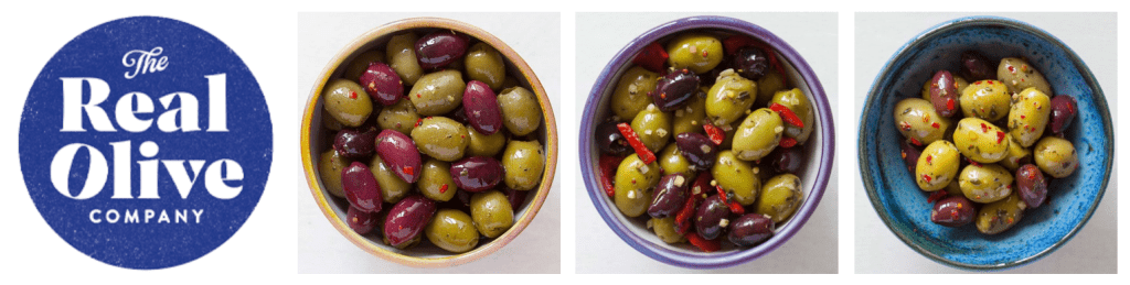 The Real Olive Company - Four Seasons Fruiterers