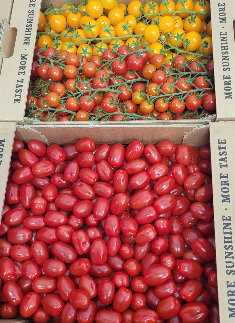 Isle of Wight Produce - Four Seasons Fruiterers