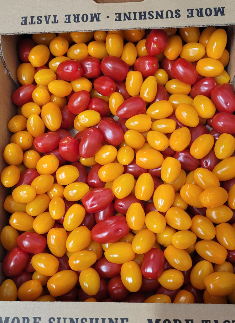 Isle of Wight Produce - Four Seasons Fruiterers