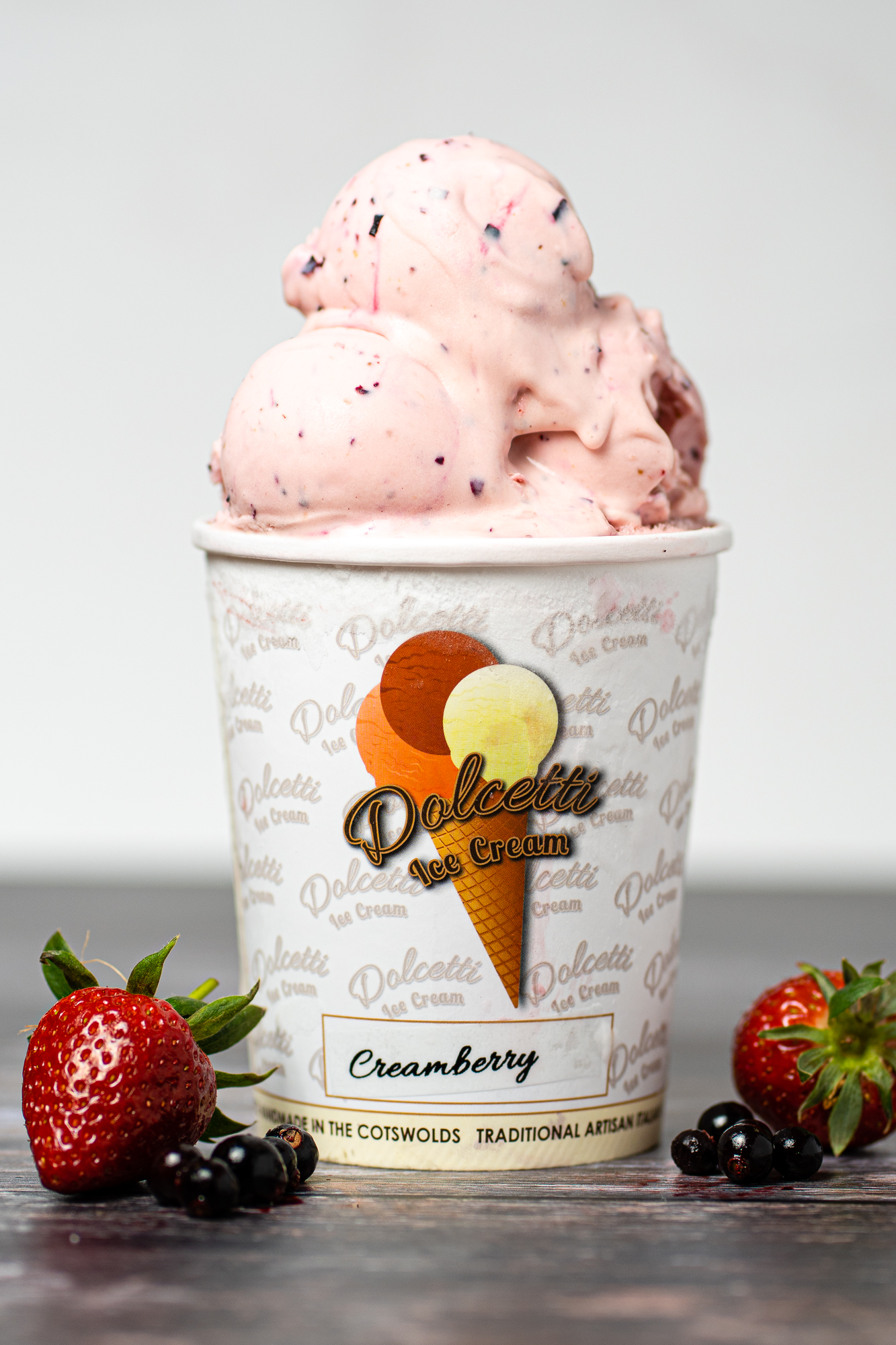Dolcetti Ice Cream - Four Seasons Fruiterers