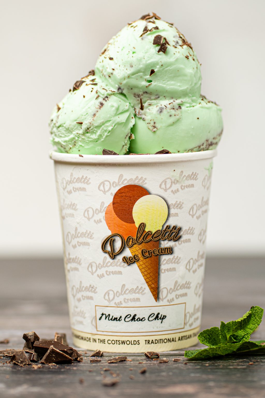 Dolcetti Ice Cream - Four Seasons Fruiterers