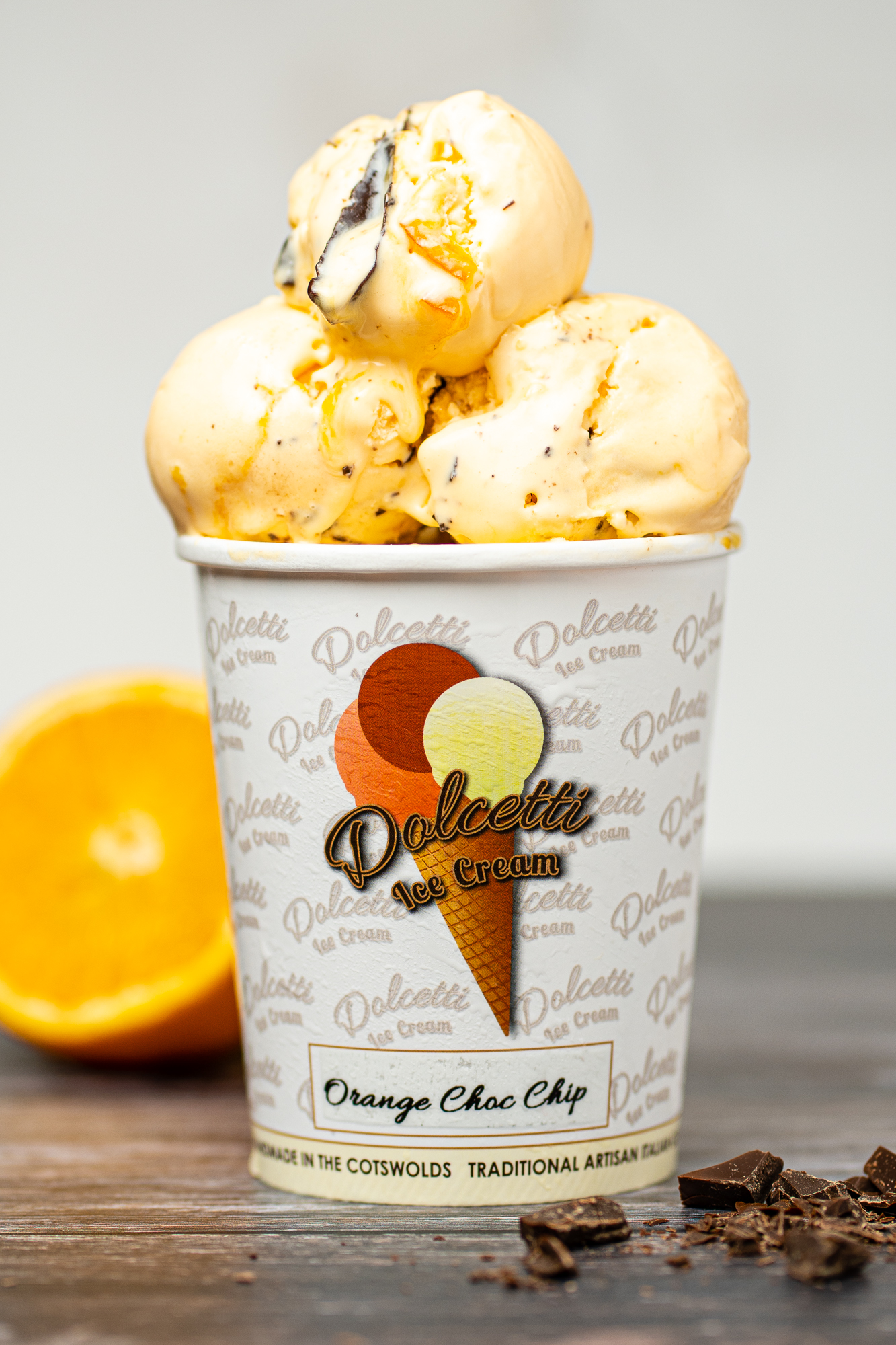 Dolcetti Ice Cream - Four Seasons Fruiterers