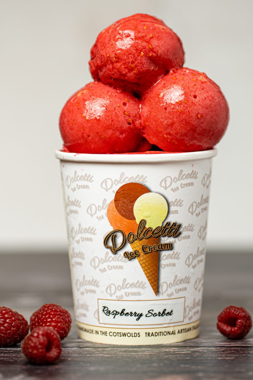 Dolcetti Ice Cream - Four Seasons Fruiterers