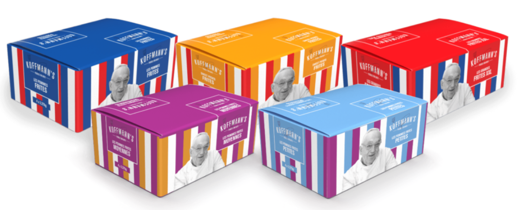 Our Frozen Range - Four Seasons Fruiterers