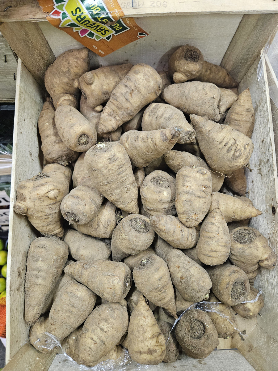 Milan and Rungis Markets - Four Seasons Fruiterers