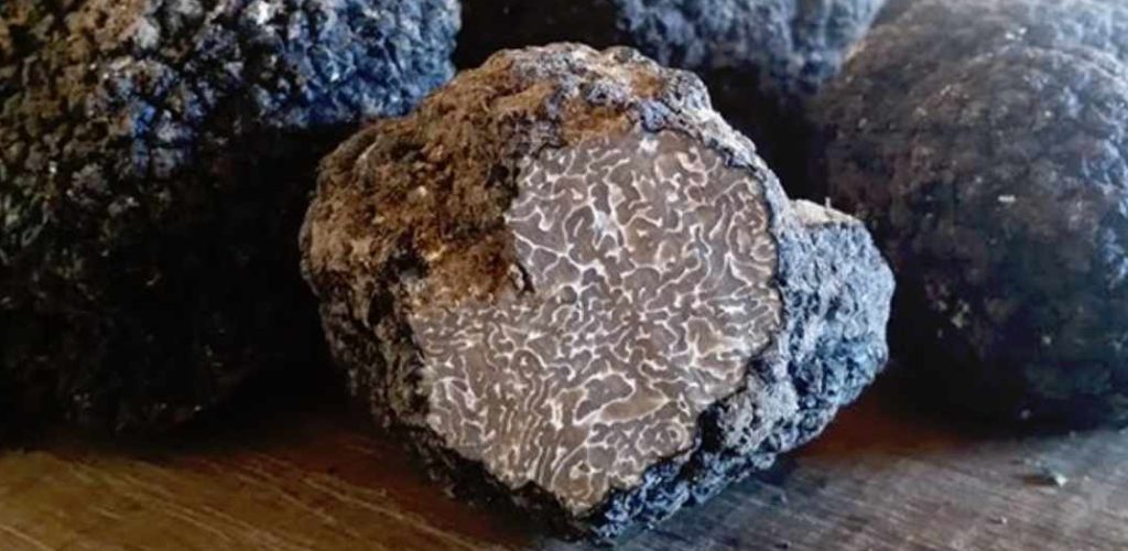 British Autumn Truffles - Four Seasons Fruiterers