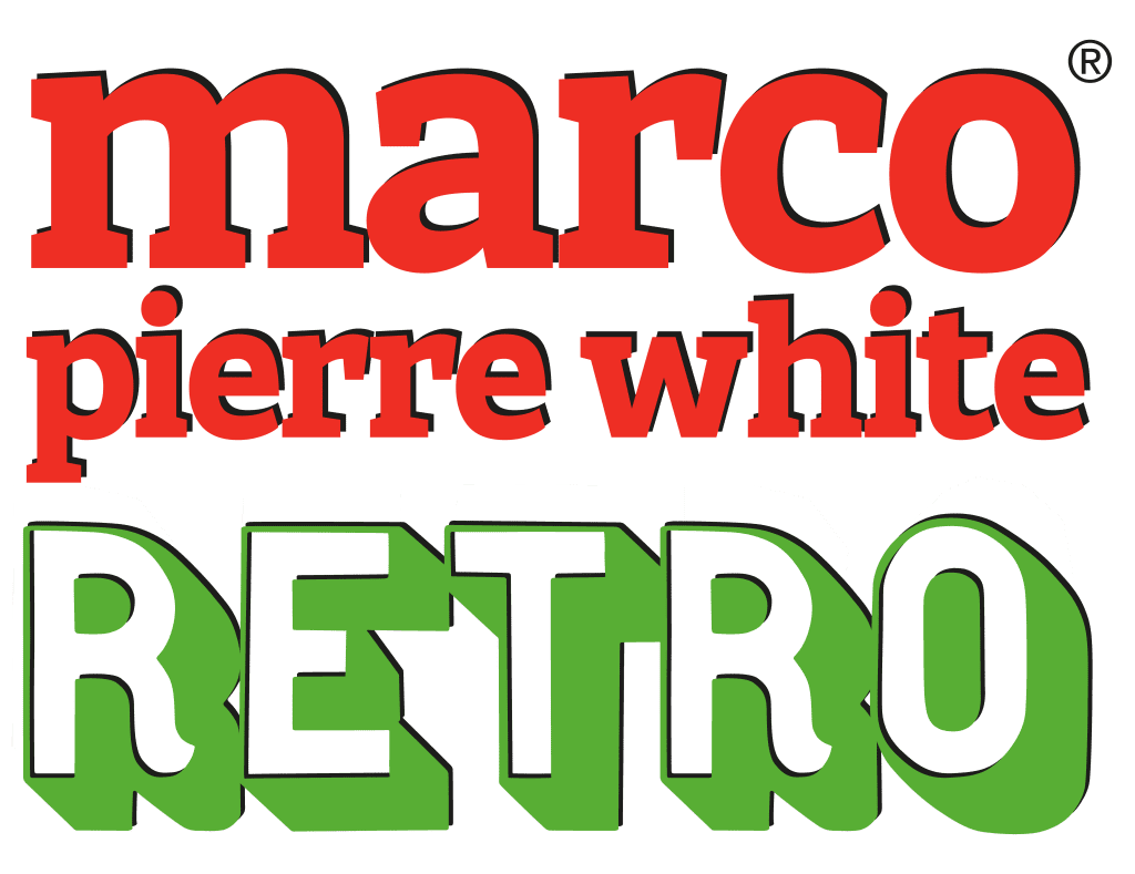 Marco Pierre White RETRO Range - Four Seasons Fruiterers