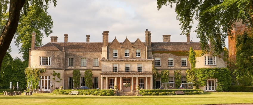 New Ambassador - Hywel Jones - Four Seasons Fruiterers