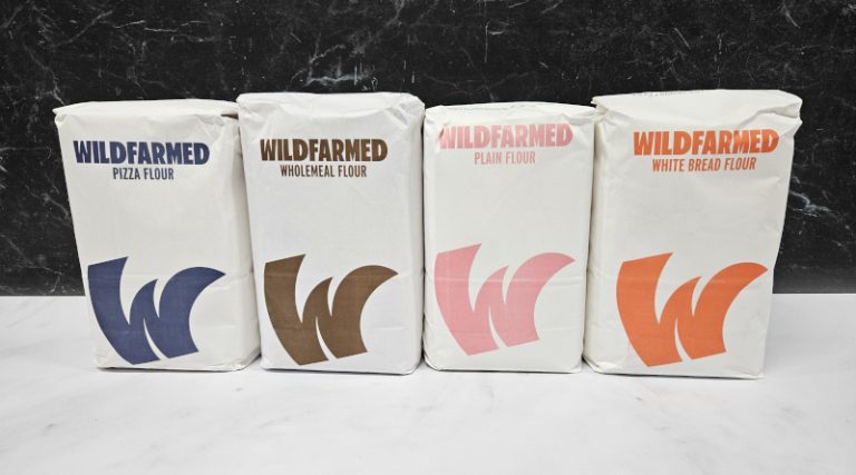 Wildfarmed Flour - Now available - Four Seasons Fruiterers