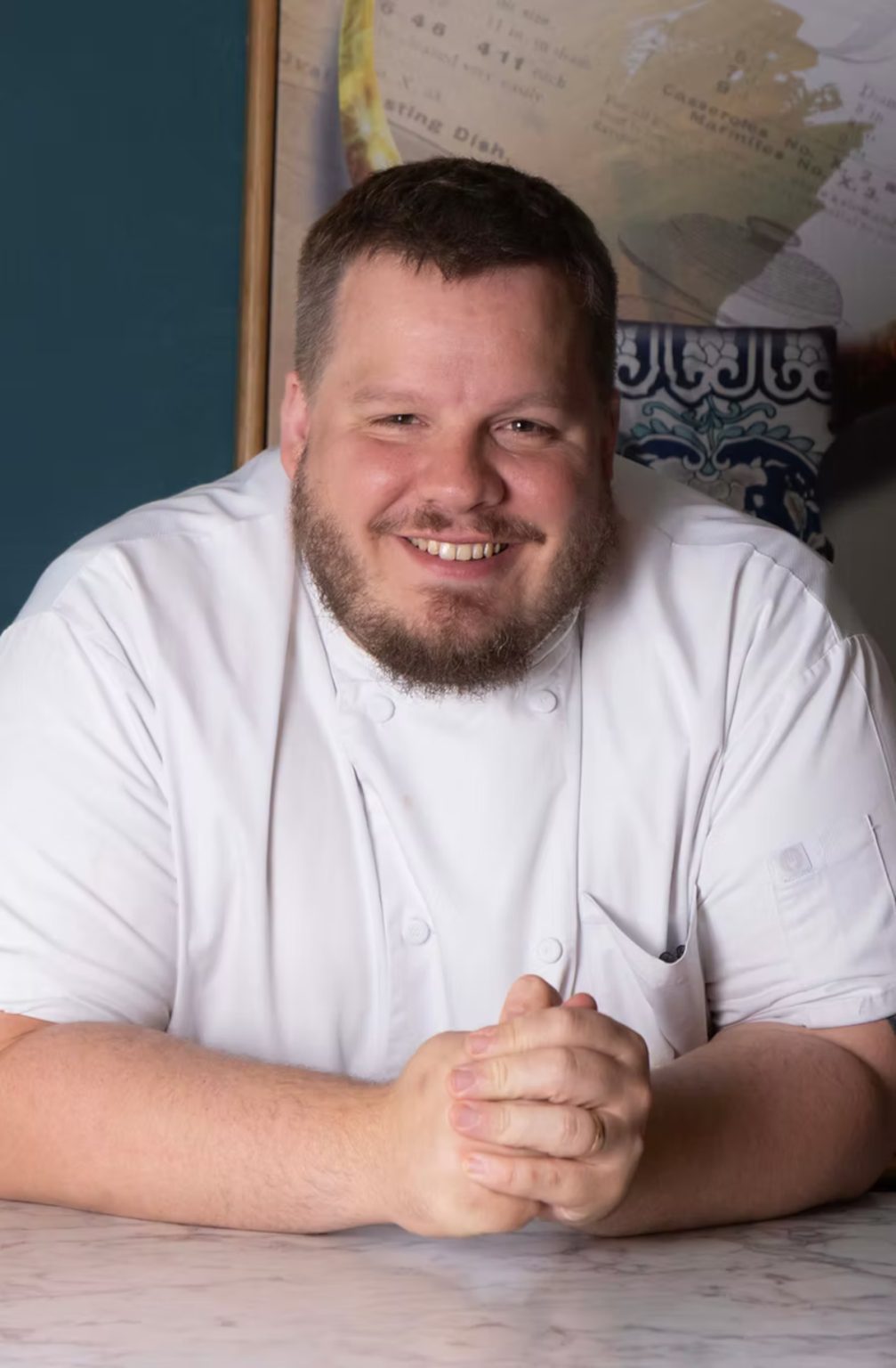 Sam Squires - Four Seasons Fruiterers