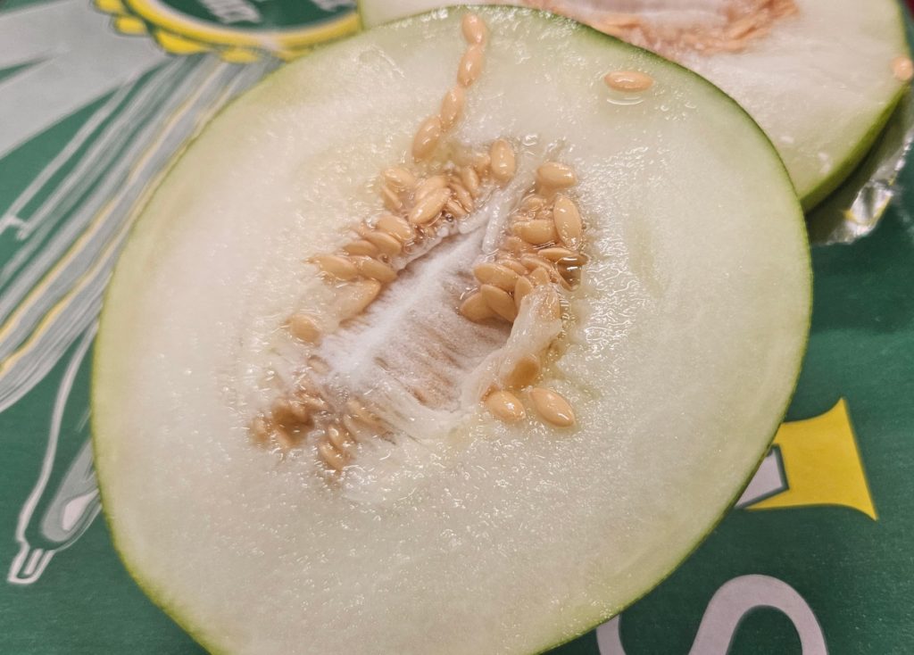 Lime Melons - Four Seasons Fruiterers