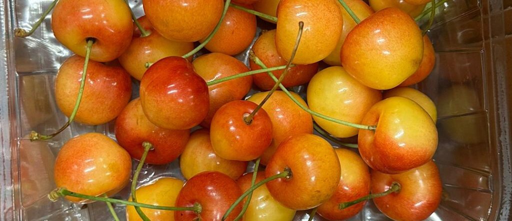 English Cherries - Four Seasons Fruiterers